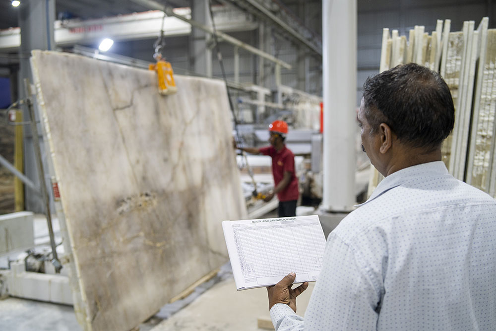 About Us | Top Quality Granite Exporter in India | Igneous Granito